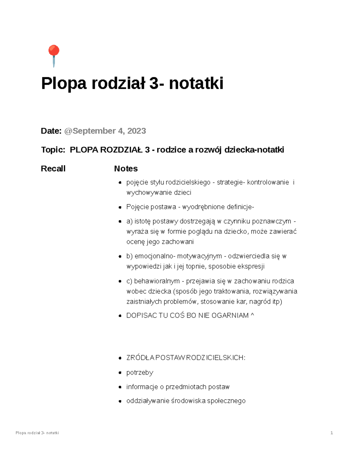 Plopa rodział 3- notatki - Jest to model kwadratu opisanego na kole ...