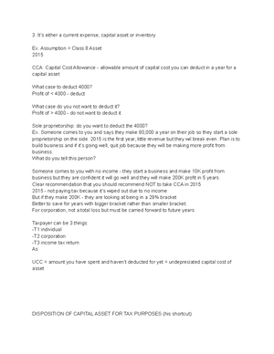 Class 2 Introduction to corporate tax payable - 3 INTRODUCTION TO ...