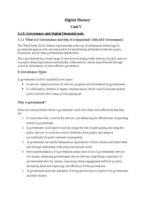 DF question paper - Digital Fluency - Studocu
