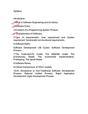 Civil engineering assignment - Btech cse - Studocu