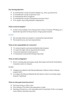WEEK 3 - The Recovery Approach & Isbar Handover Tool - What is recovery ...