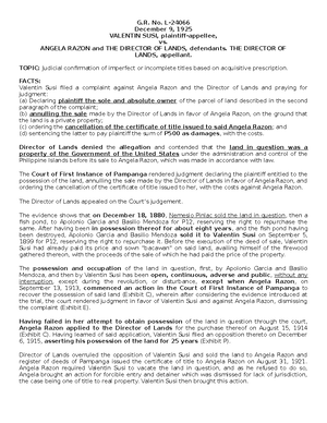 Civil-LAW-I - dkdll - 2022 BAR EXAMINATIONS CIVIL LAW I November 16 ...