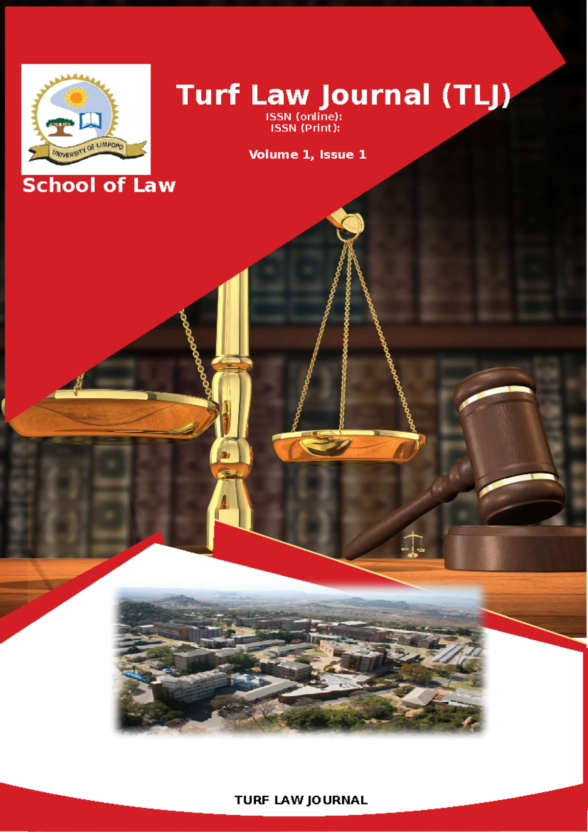 Author Guidelines - Turf Law Journal (1) - Turf Law Journal (TLJ) ISSN ...
