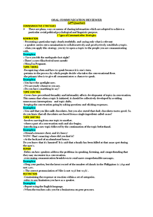 Creative Writing Module 1 Lessons 1,2, and 3 - SENIOR HIGH SCHOOL ...