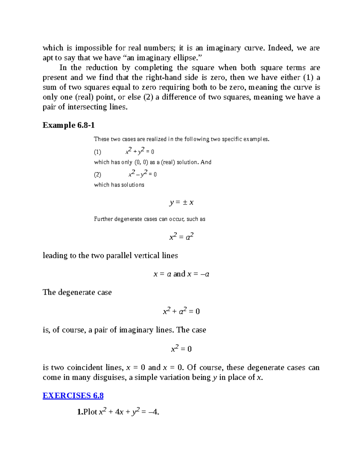Methods of Mathematics Applied to Calculus, Probability, and Statistics ...