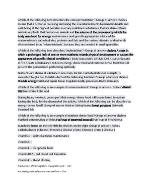 6. Vital Signs return demo checklist - OUR LADY OF LOURDES COLLEGE ...