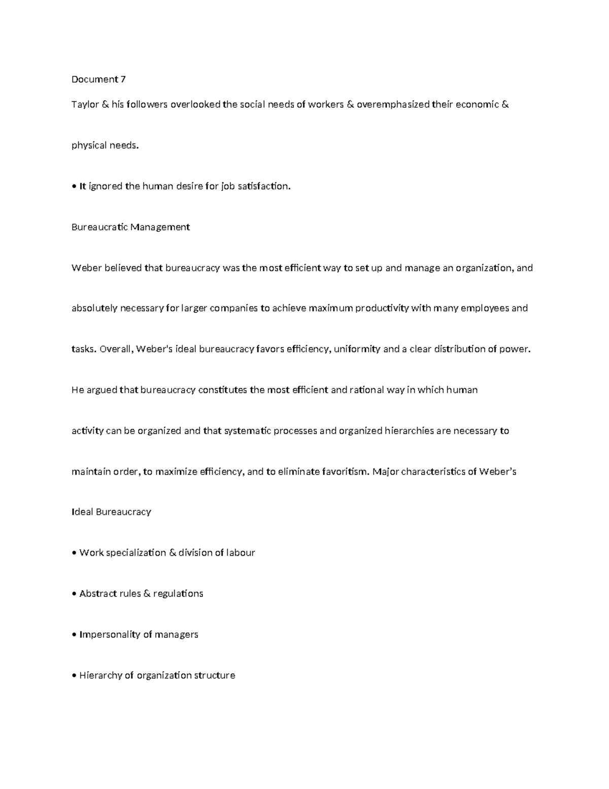 Document 7-WPS Office - Good - Document 7 Taylor & his followers ...