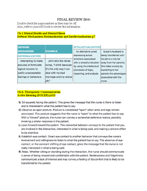 Borderline Personality Disorder - ACTIVE LEARNING TEMPLATES THERAPEUTIC ...