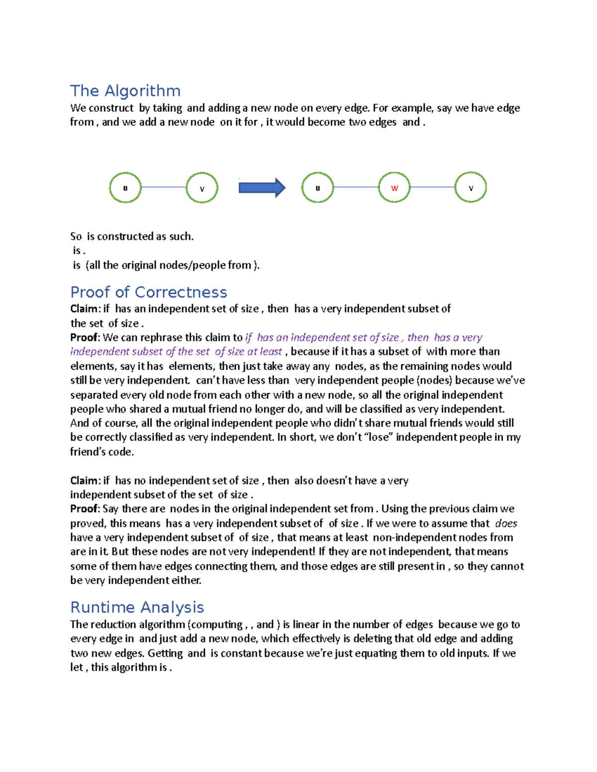 Q3 Hw6 Homework Assignment From Cs 4820 Taught By Professor Eva Tardis During Fall The