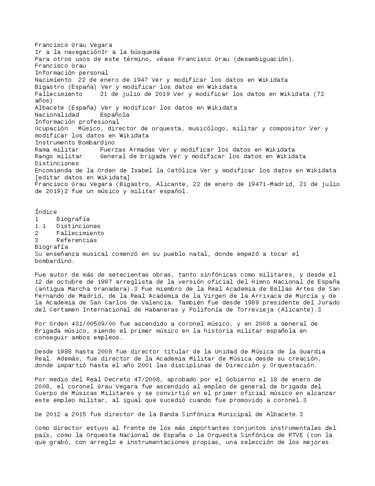 P4 - asasa - Francisco Grau Vegara Ir a la navegaciónIr a la búsqueda Para otros usos de este ...