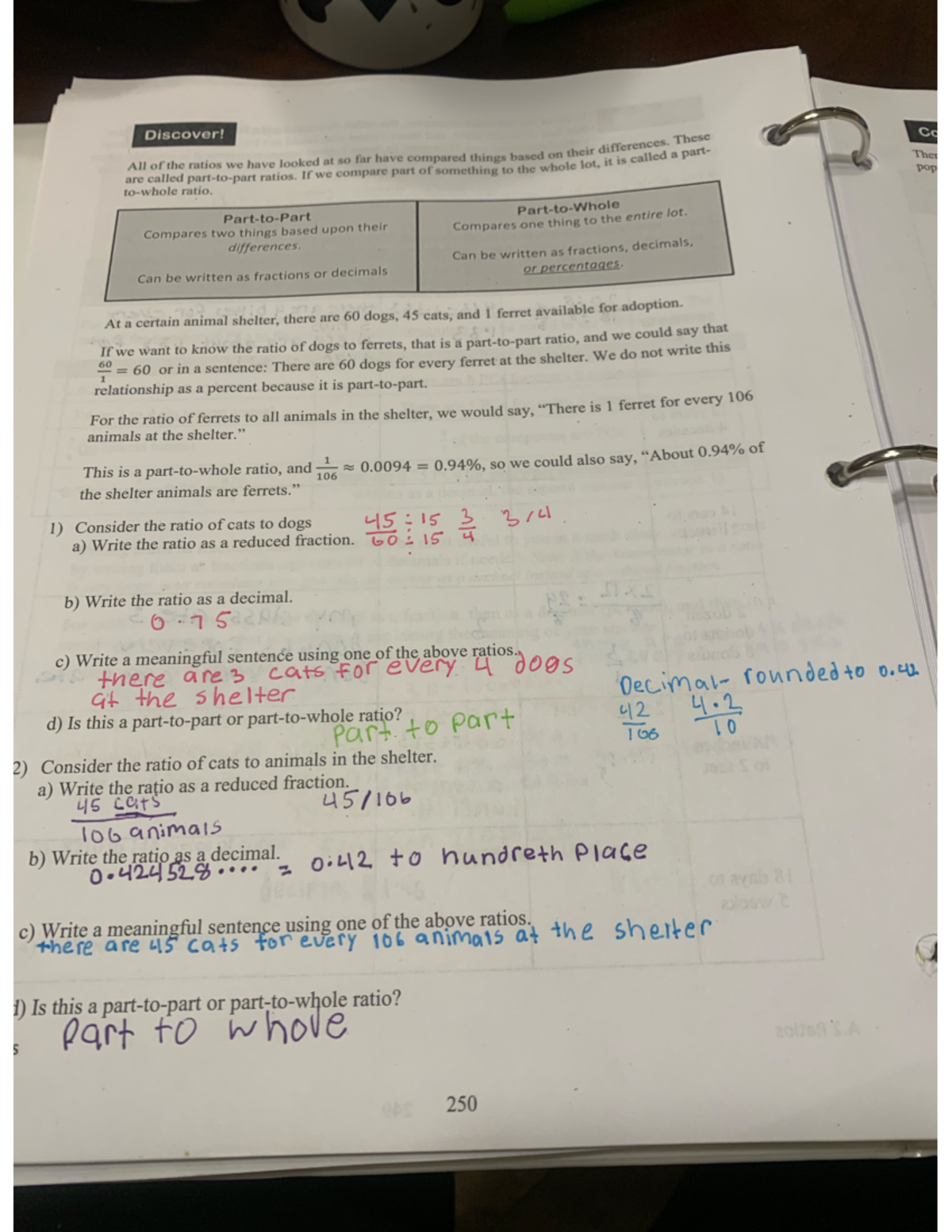 practice work from class - MATH 123 - Ivy Tech - Studocu