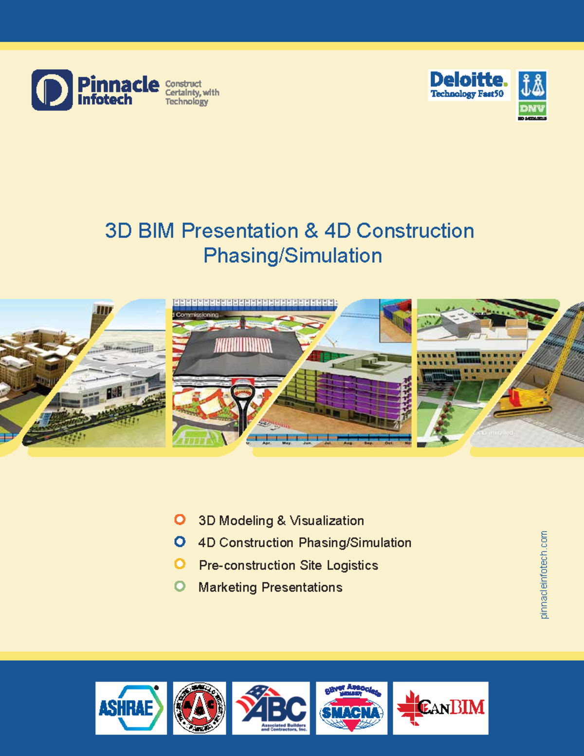 3D-BIM-Presentation-4D-Construction brochure - ####### pinnacleinfotech ...