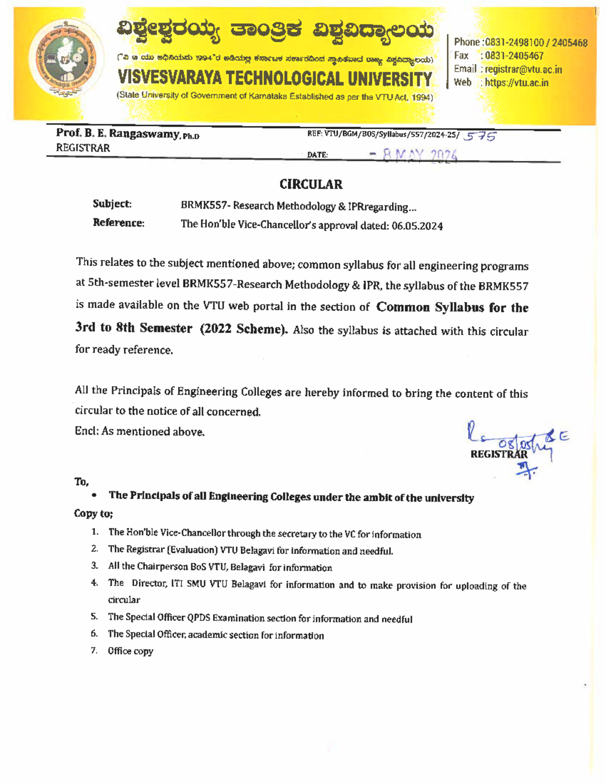 BRMK557ipr - ppt - BBBBBBB V Semester RESEARCH METHODOLOGY & IPR Course ...