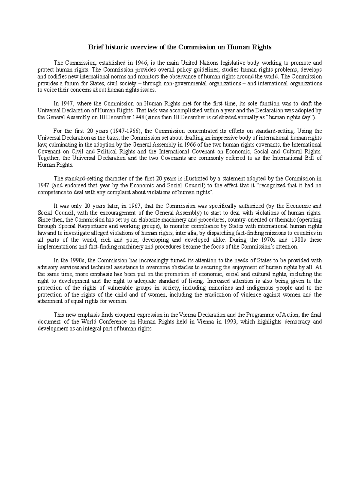 Inbound 498065262009 6216930 - Brief historic overview of the ...