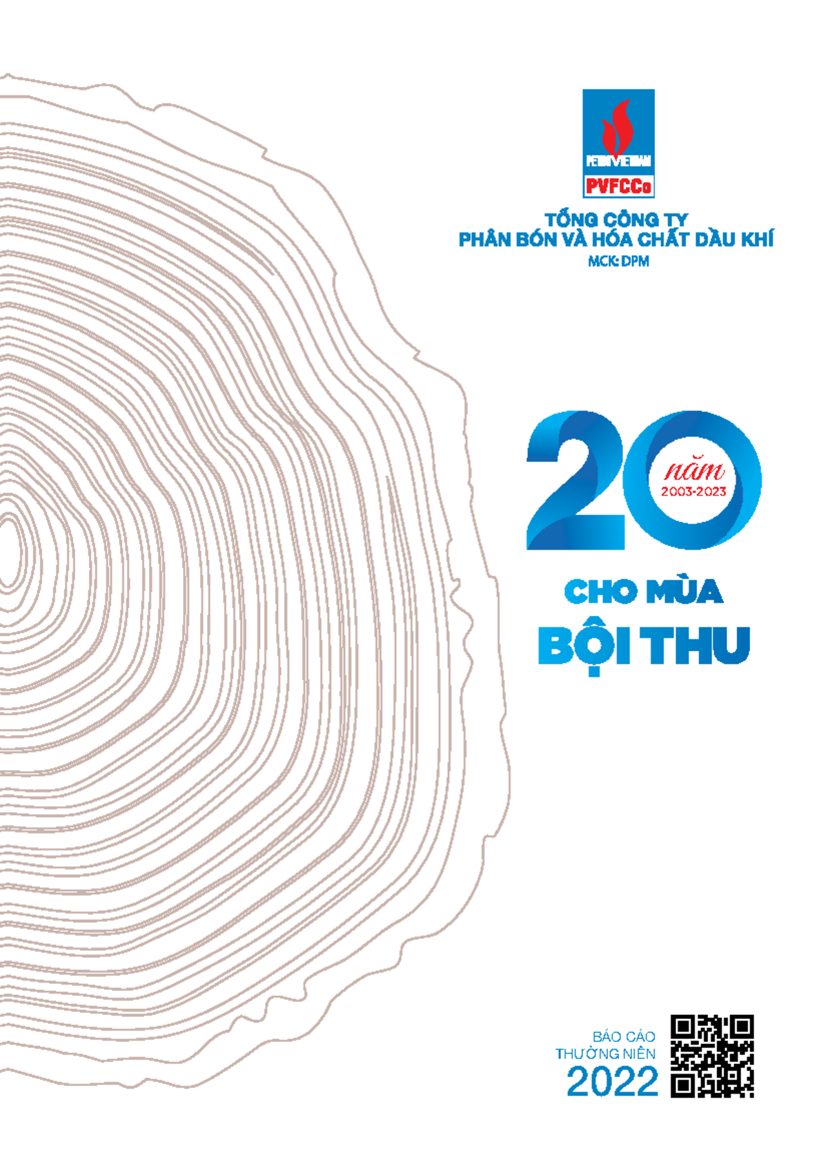 BCTN 2022 - rất hay luôn - BÁO CÁO THƯỜNG NIÊN 2022 năm 2003- MỤC LỤC GIỚI THIỆU TỔNG CÔNG TY ...