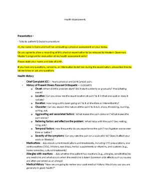 D117 Additional CPE instructions D117 - Phase 1 Written Care Transition ...