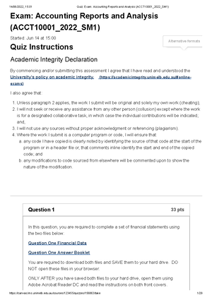 ARA Formula Sheet - ARA Formula Sheet Financial statement analysis ...
