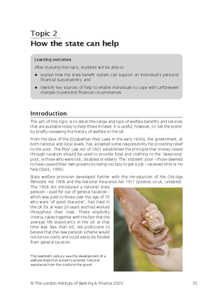 U1 T7 7 - unit worksheet - LIBF CeFS Unit 1 Topic 7 – Providers 7 ...