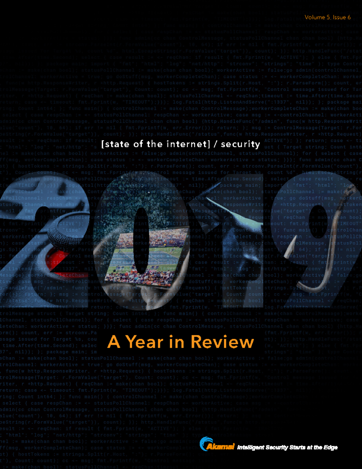 Akamai Security Year in Review 2019 - [state of the internet ...