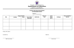 12. List of Faculty Awards and Awardees - DOLORES ACADEMY I ...
