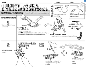 Document - Answer key - TCI Unit 4: Thermal Energy and Heat - Lesson 10 ...
