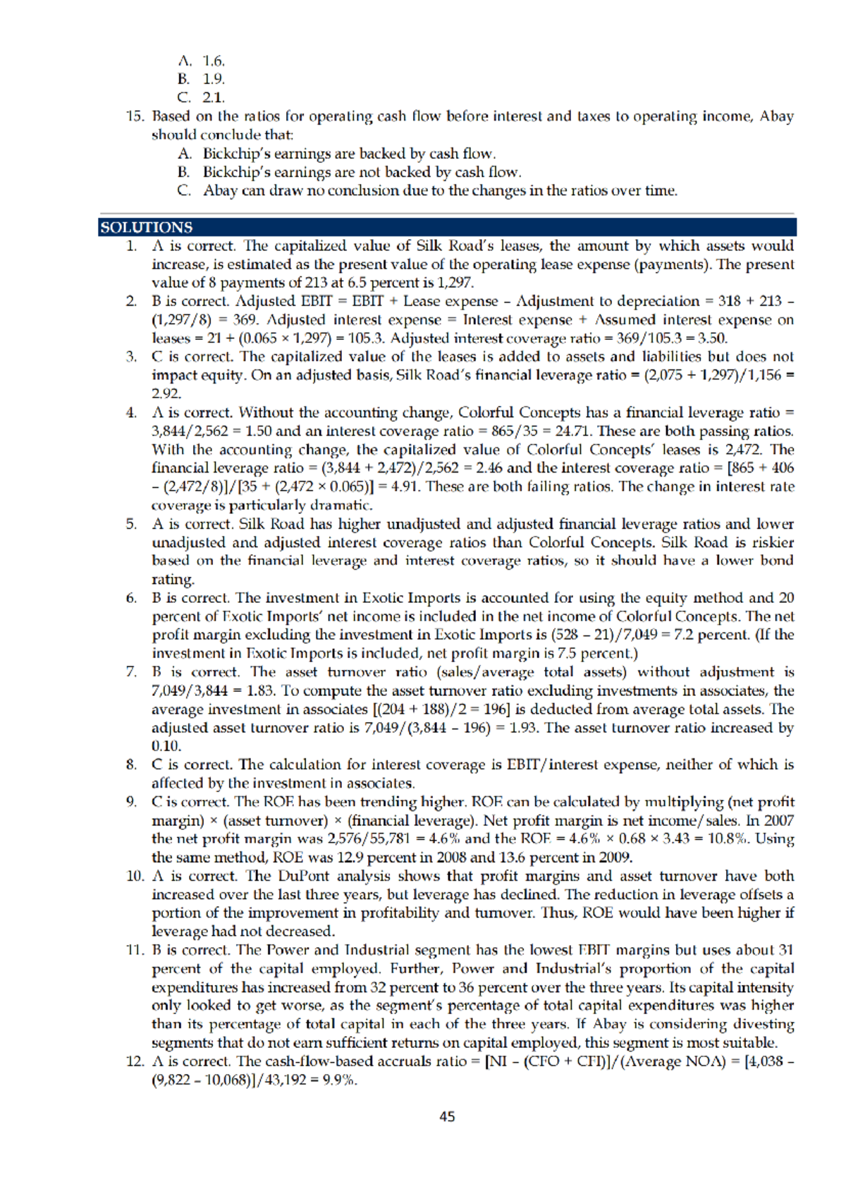 FRA - FRA - Audit and Assurance - Studocu