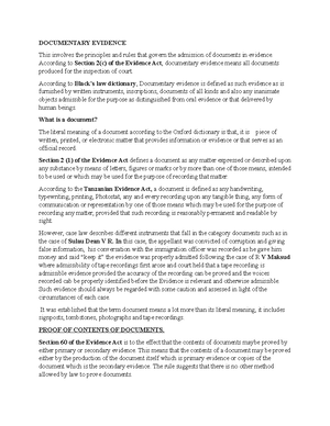 Corroborating Evidence - CORROBORATING EVIDENCE (CORROBORATION) The ...