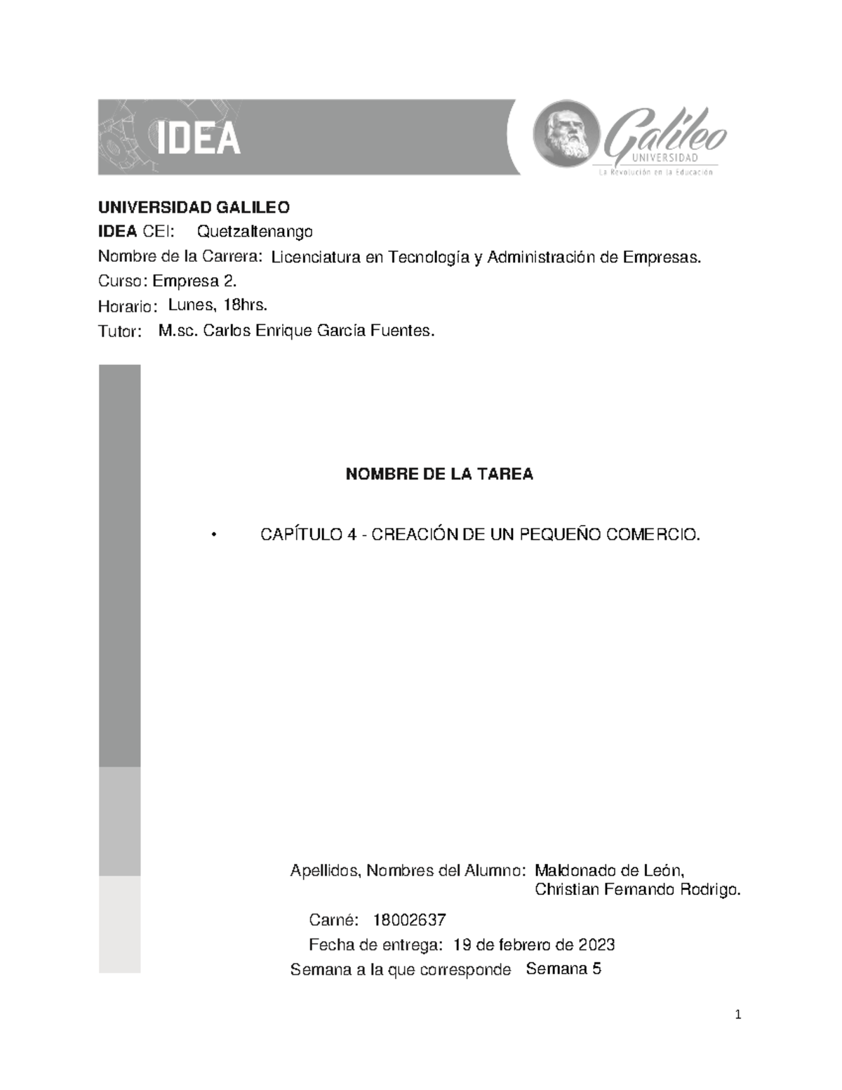 20230219211126 18002637 Tarea 4 - Empresas 2 - 18002637 Maldonado de Le ...