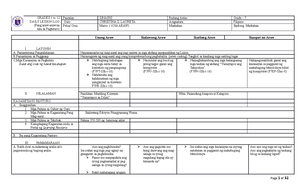Chapter 5 - QUALITATIVE RESEARCH - CHAPTER V SUMMARY OF FINDINGS ...