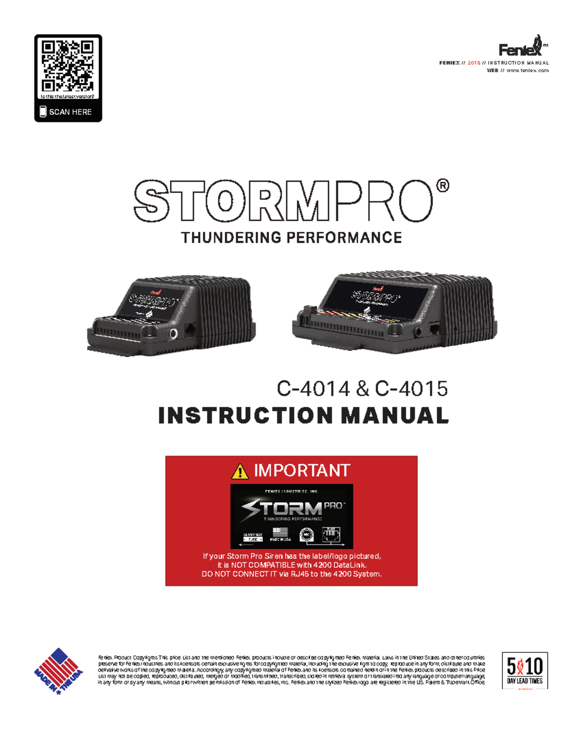 6 Storm P manual 11 1 f Lofv Jeml N XZZtp - FE NIE X // 2018 ...