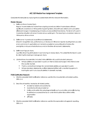 IDS100 module one short - Ashley Gomez IDS- 5/12/ Short essay When ...