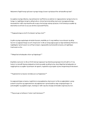 DLL Summative TEST Filipino - GRADES 1 to 12 DAILY LESSON LOG School ...