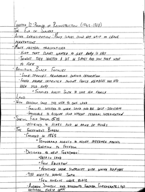 Chapter 9 - Professor Haith - Chapter 9:Let Your Motto Be Resistant A ...