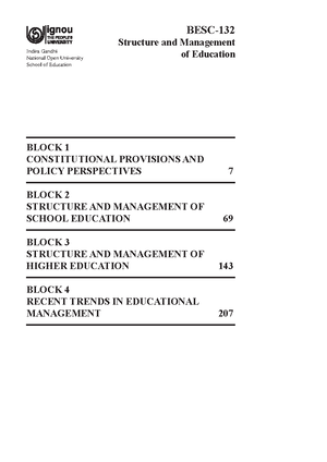 BESC-133 Block-2 Curriculum Teaching Learning Assessment - Curriculum ...