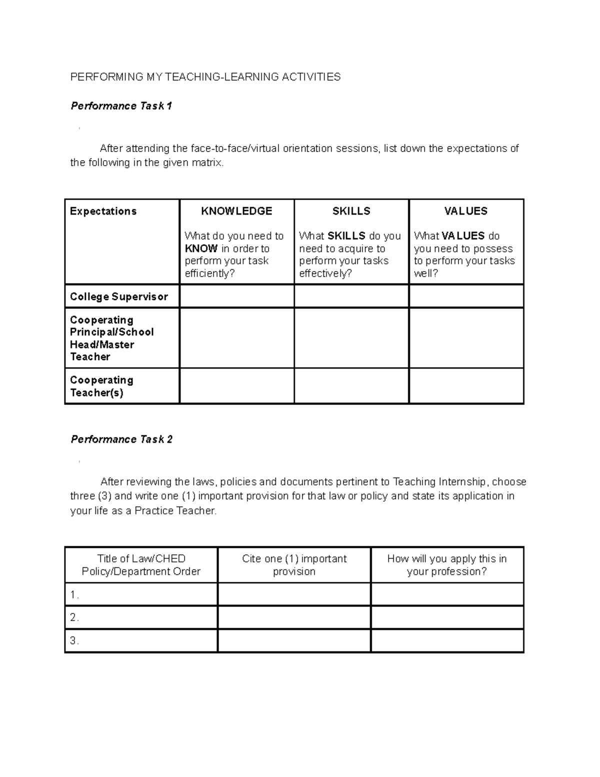 Local media 5798950700878039460 - PERFORMING MY TEACHING-LEARNING ...