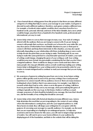 Sentence Frame for Rhetorical Analysis - WR121 - Studocu