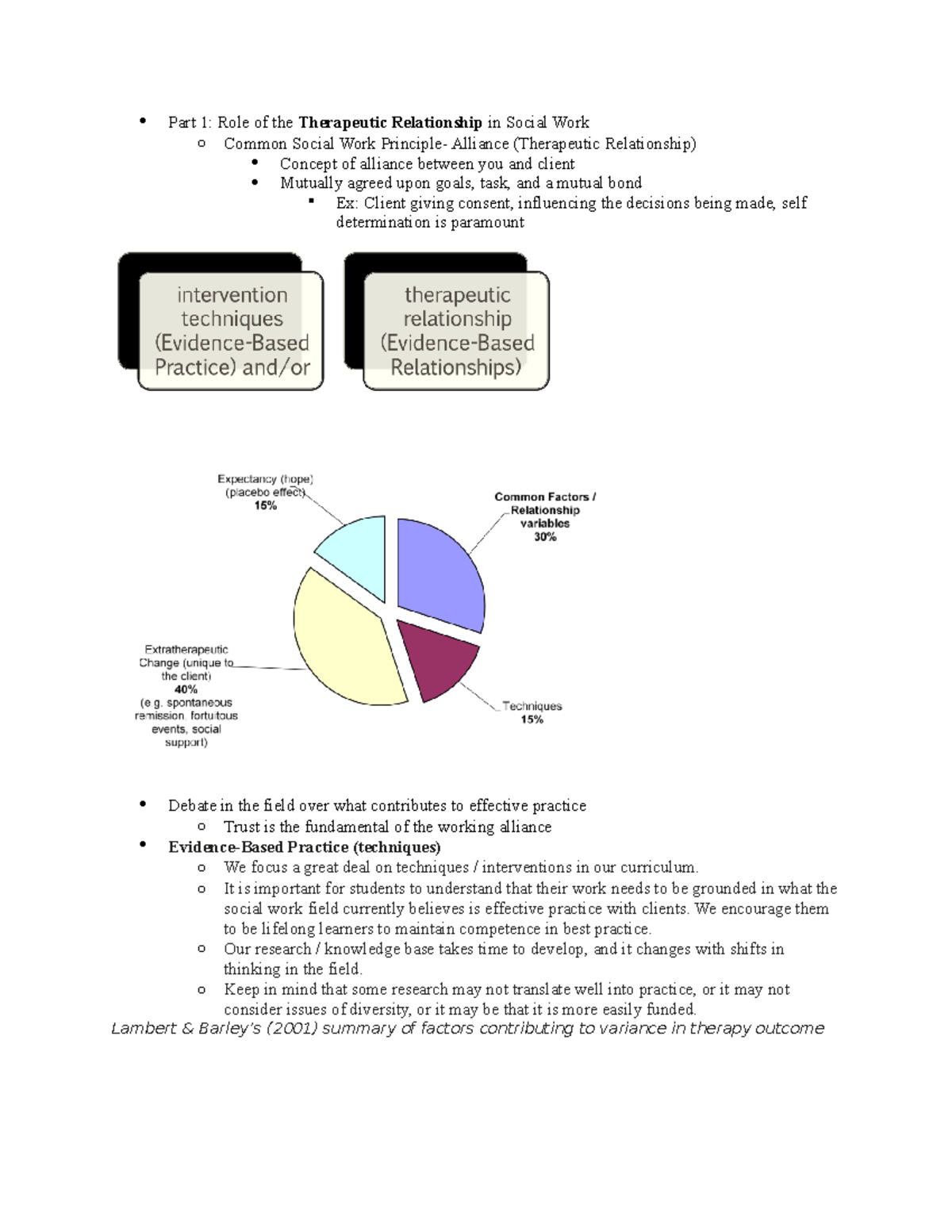 Social Work Theory Pt2 Part 1 Role Of The Therapeutic Relationship social-work-theory-pt2-part-1-role-of-the-therapeutic-relationship