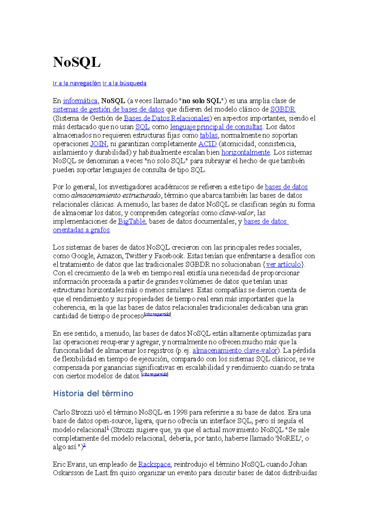 No Sqlno Sqlno Sqlno Sqlno Sqlno Sqlno Sqlno Sql Nosql Ir A La 6158