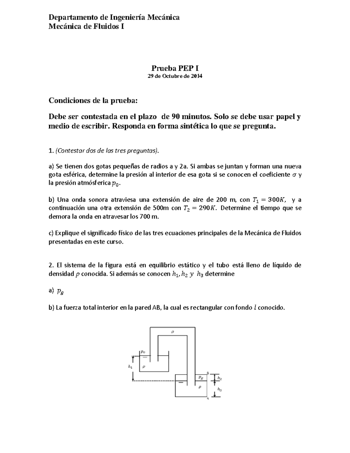 Examen Agosto 2014, preguntas y respuestas - Warning: TT: undefined function: 32 Departamento de ...