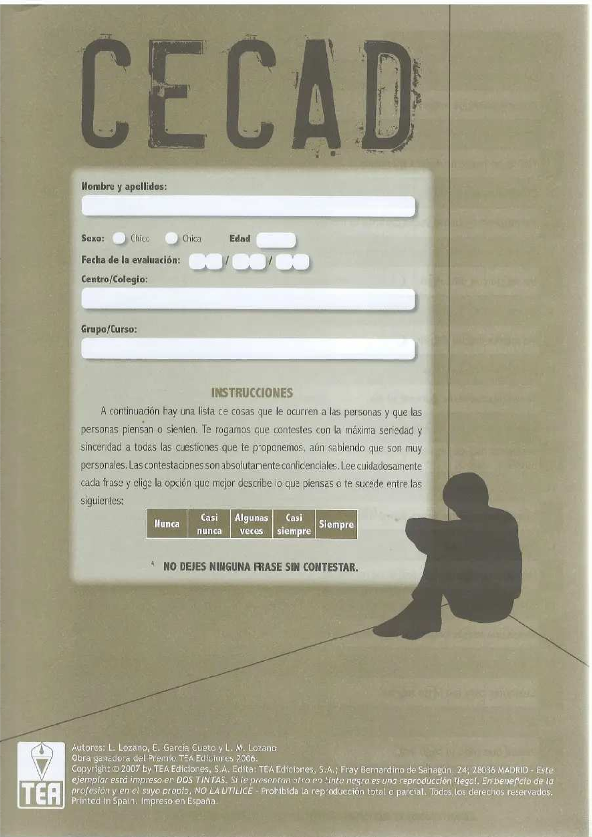 Pdf-cuadernillo-respuestas-cecad compress - ül:flAllül:flAll II EstoyEstoy ervioso. cc cc cc cc ...