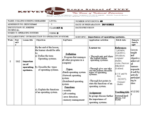 Digital Literacy Notes Final - i REPUBLIC OF KENYA LEARNING GUIDE FOR ...