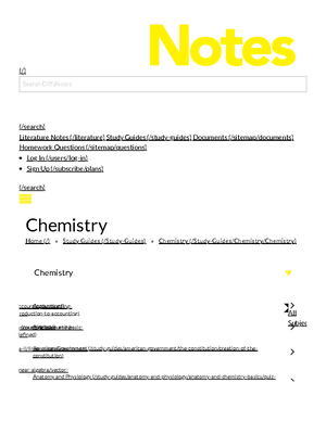 Exit Exam Study Guide - Updated August 2019 Exit Exam Study Guide ...
