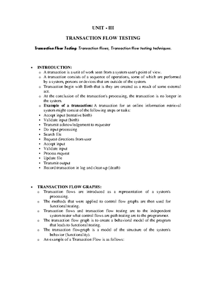 Jntuh IOT LE Cture Notes - LECTURE NOTES ON INTERNET OF THINGS B. Tech ...