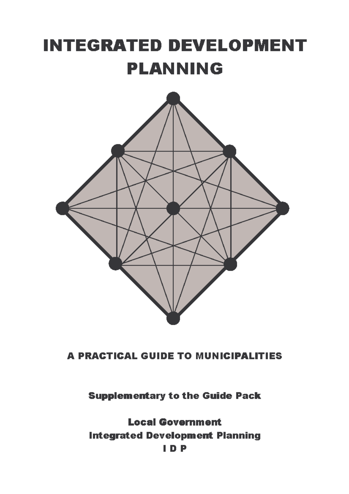 1. The IDP - Guide PDF 116358 - - Studocu