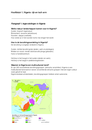 Scheikunde Overal H3 Havo 3 - Hoofdstuk 3: Bouwstenen van stoffen ...