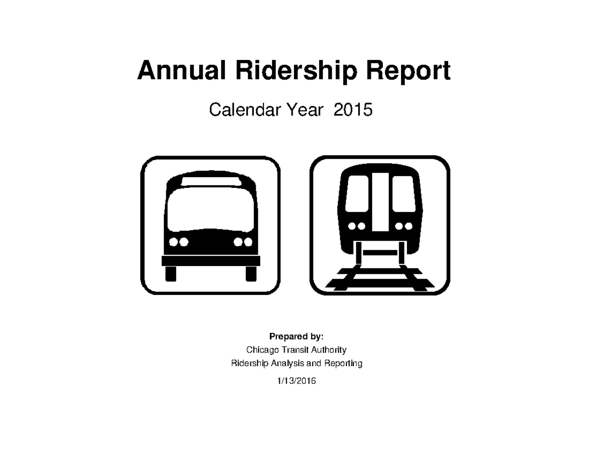 2015 Annual - sdzfhzjgxjyd - Annual Ridership Report Calendar Year 2015 ...