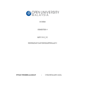 Assignment BBRC4103 Research Methodology - BACHELOR OF MANAGEMENT WITH ...
