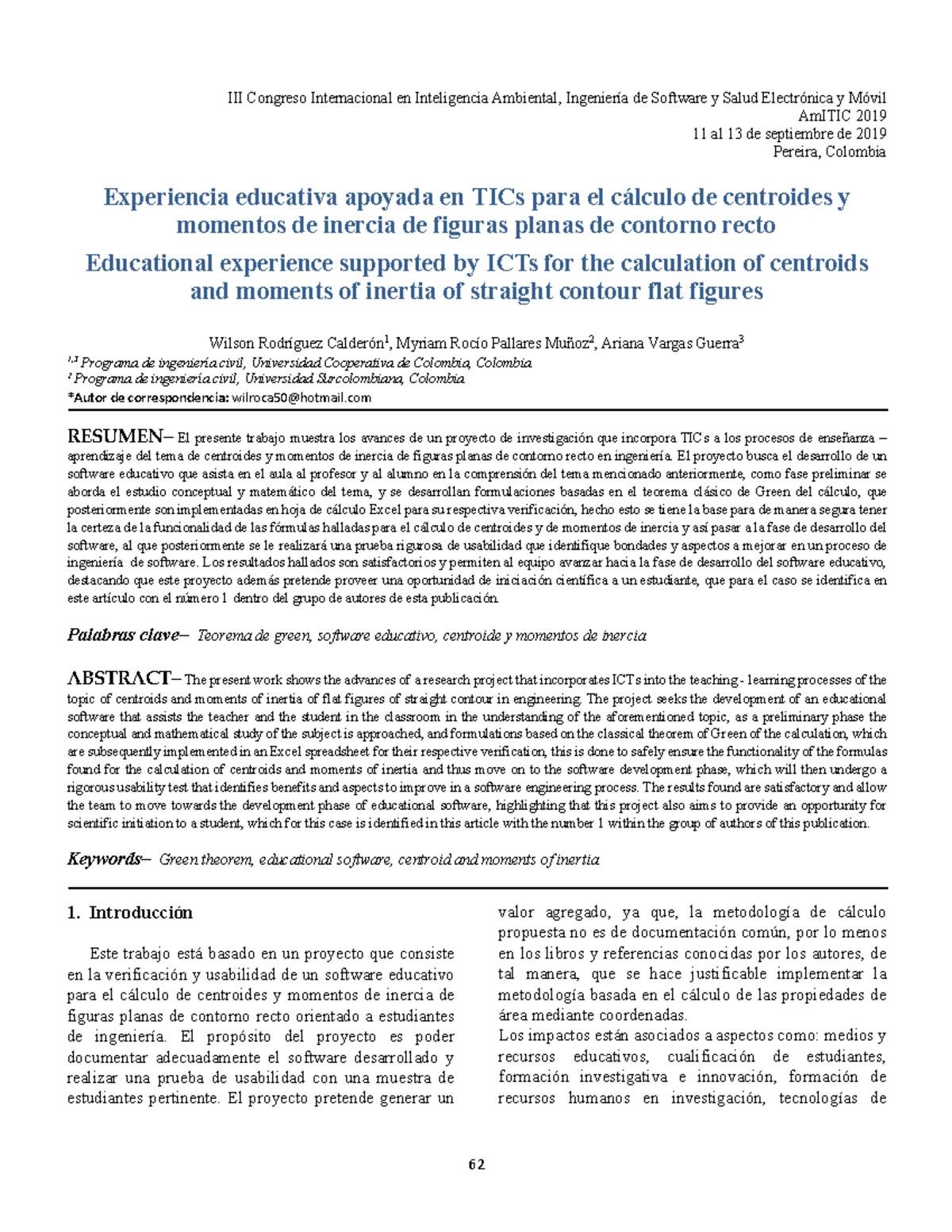2293-Texto del artículo-11433-1-10-2019 0826 - AmITIC 201 9 11 al 1 3 ...