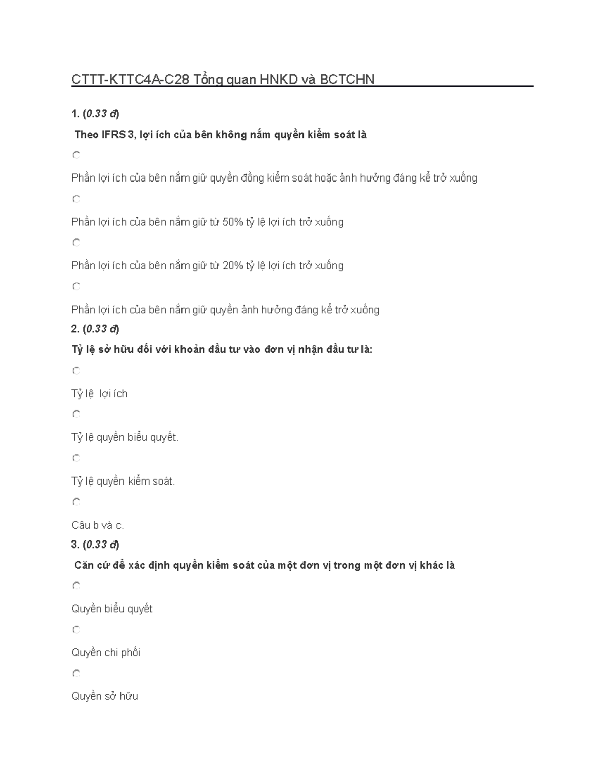 Test Onl C28 Ch C Th i T i L u B M t p n M i Ng i Tham test-onl-c28-ch-c-th-i-t-i-l-u-b-m-t-p-n-m-i-ng-i-tham
