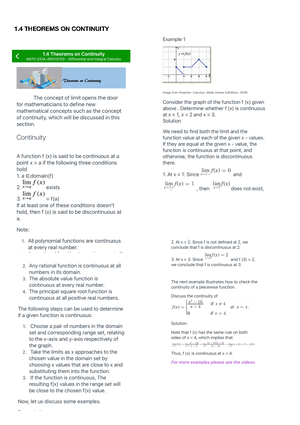 PHYS002 Week2Day1-1 - ????????????????????? - Calculus-Based Physics 2 - Studocu